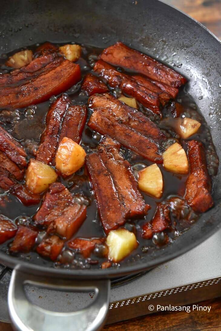 Pork Hamonado Recipe
