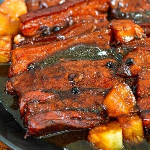 Main Dish Recipes Archives - Panlasang Pinoy