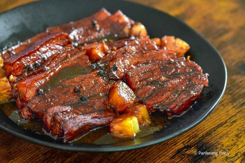 Pork Hamonado Recipe - Recipes Vista