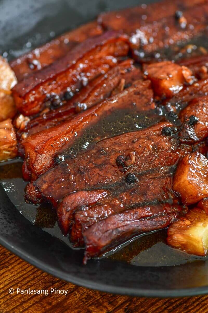 Pork Hamonado Recipe - Tri This
