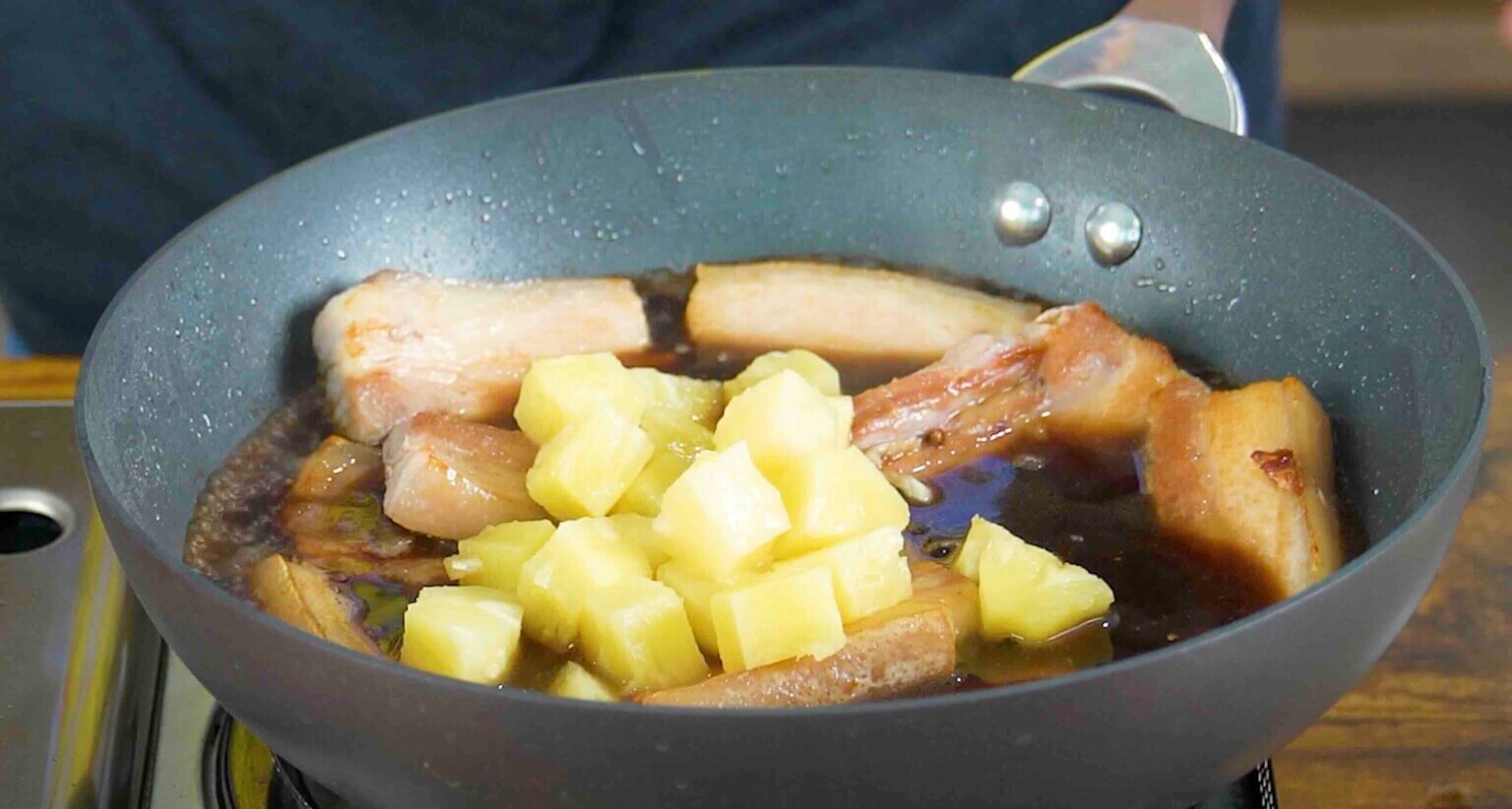 Pork Hamonado Recipe