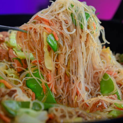 Pancit Batil Patung Recipe - Panlasang Pinoy
