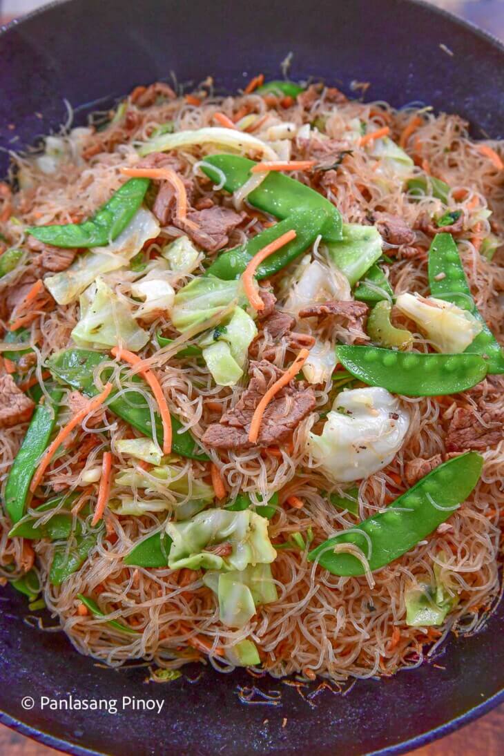 Pancit Bihon