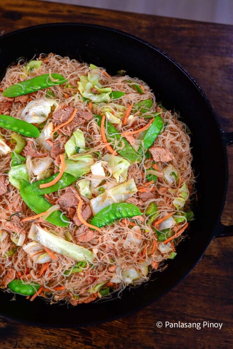 Pancit Bihon