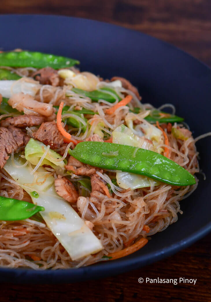 Pancit Bihon