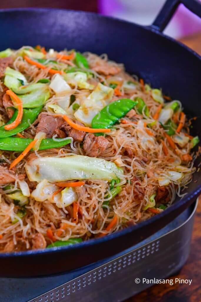 Pancit Bihon