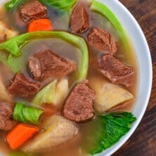 Nilagang Baka Recipe - Panlasang Pinoy