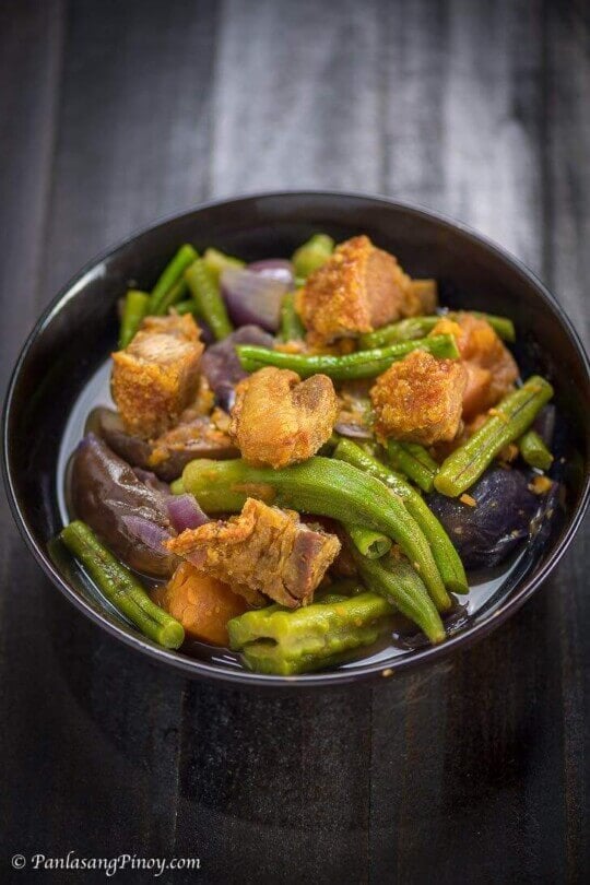 23 Easy Filipino Vegetable Recipes - Panlasang Pinoy