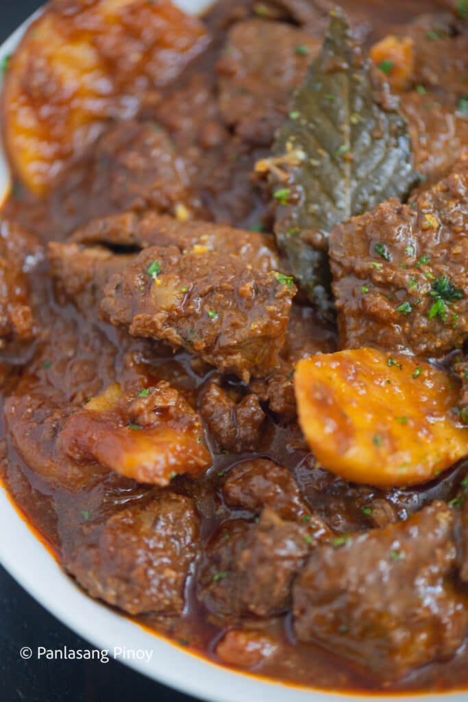 Beef Mechado Recipe