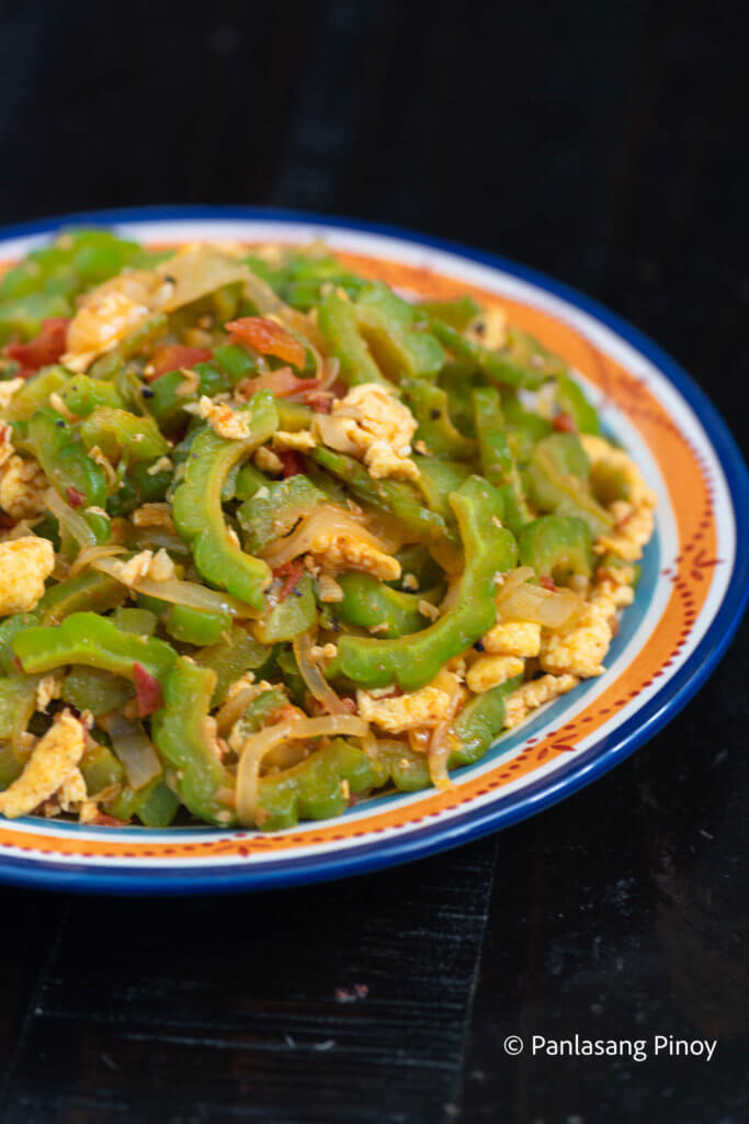 Ginisang Ampalaya Recipe