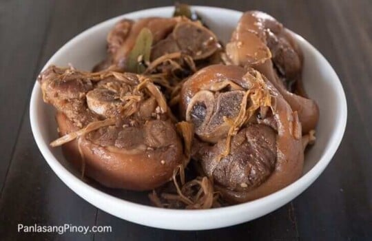 Chicken Paksiw Recipe - Panlasang Pinoy