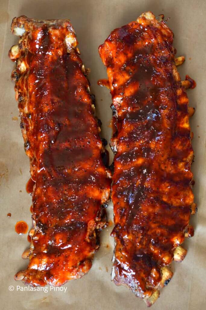 BBQ Spare Ribs