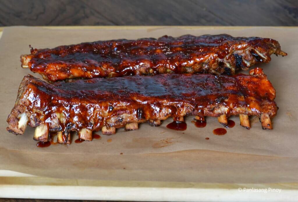 BBQ Spare Ribs