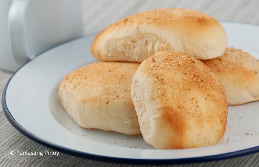 Pandesal Recipe