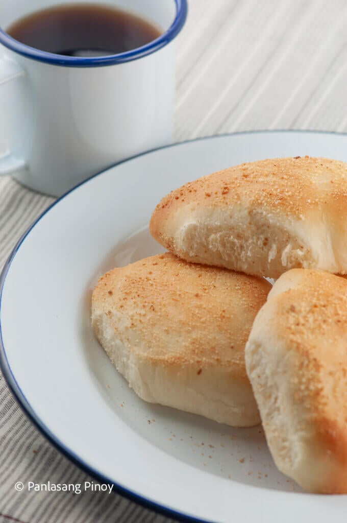 Pandesal Recipe