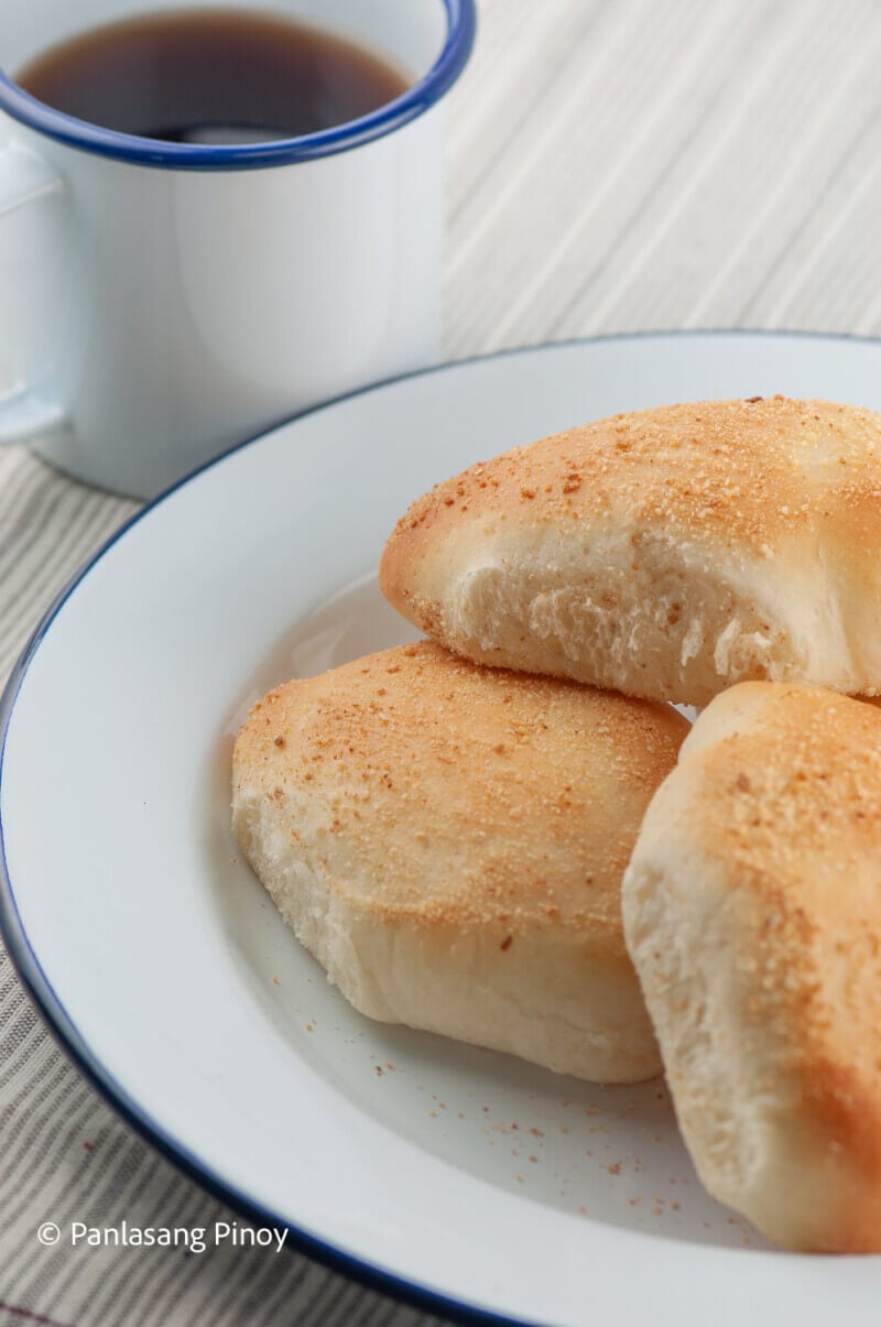 Pandesal Recipe