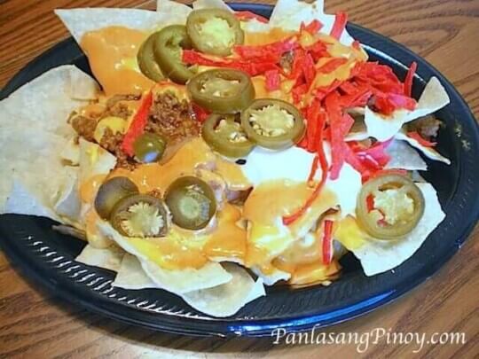 Food Review: Volcano Nachos from Taco Bell