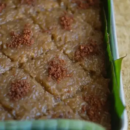 Biko Recipe Panlasang Pinoy The Secret Ingredient To This Homemade