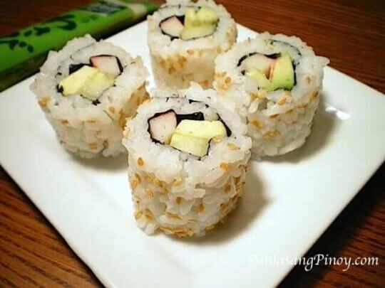 California Roll