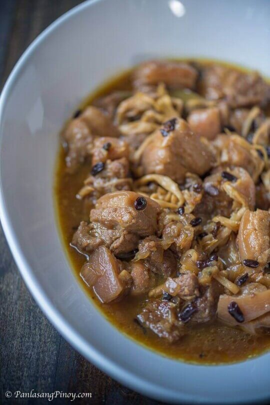 Humba Recipe