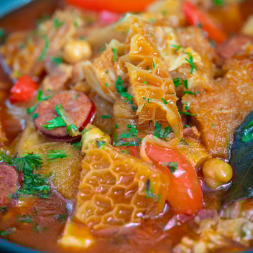 Callos Recipe