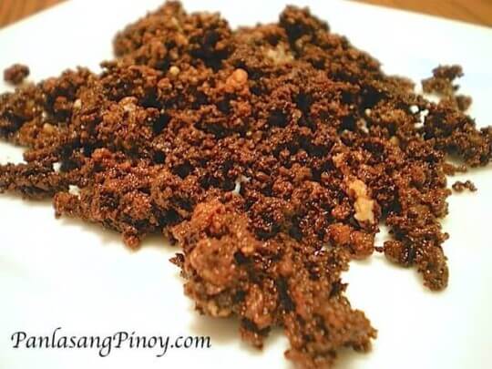 How to make Biko with Latik - Panlasang Pinoy