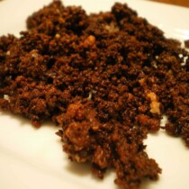 Latik Recipe
