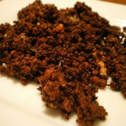 Latik Recipe