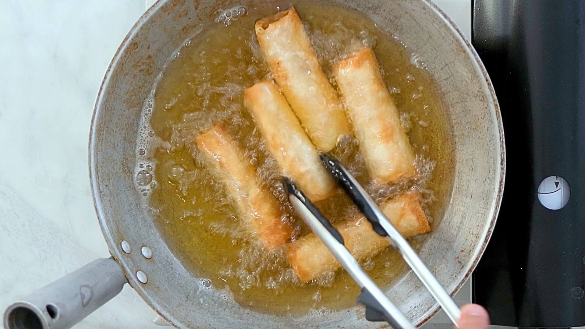 Lumpiang Togue