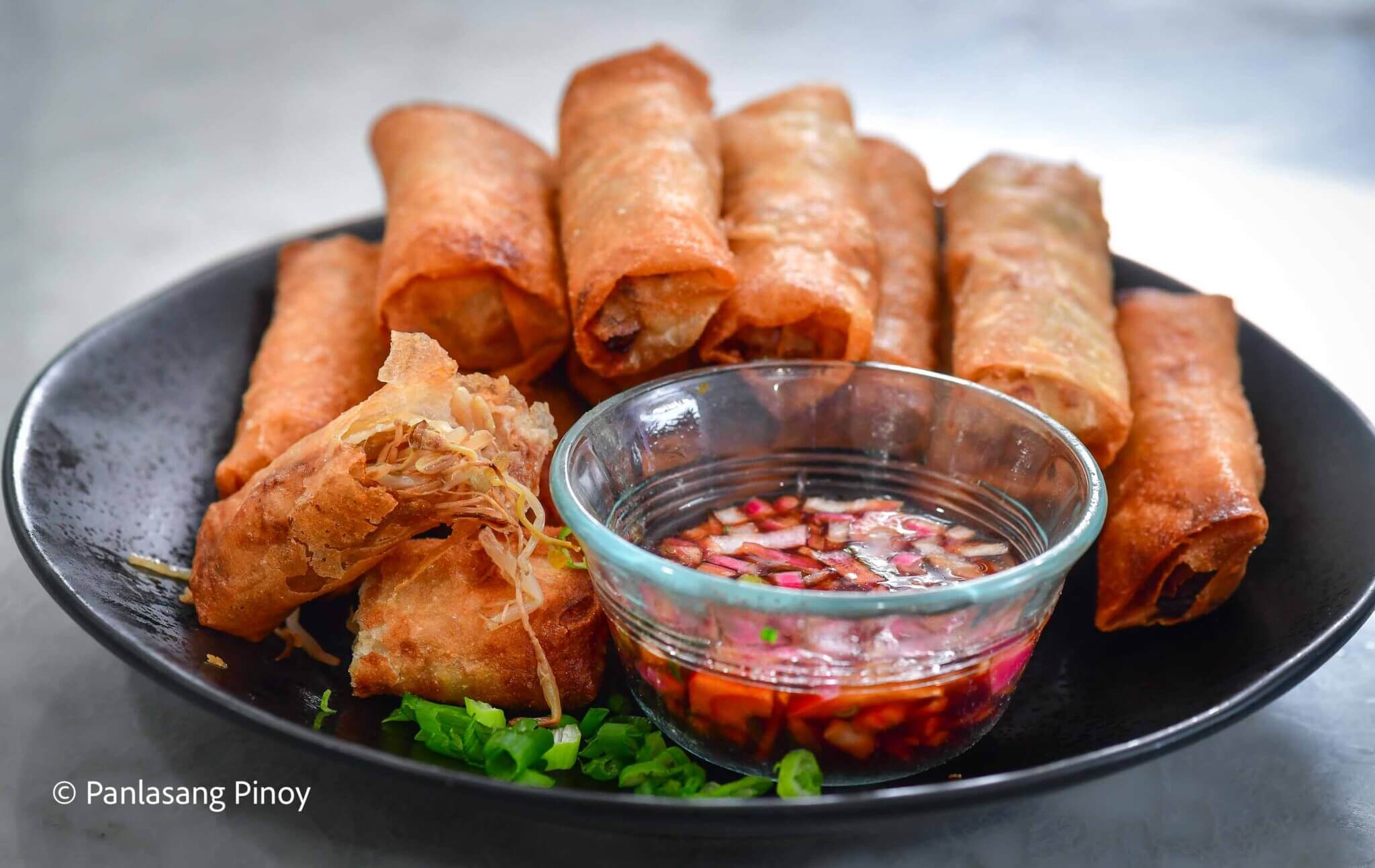 Lumpiang Togue