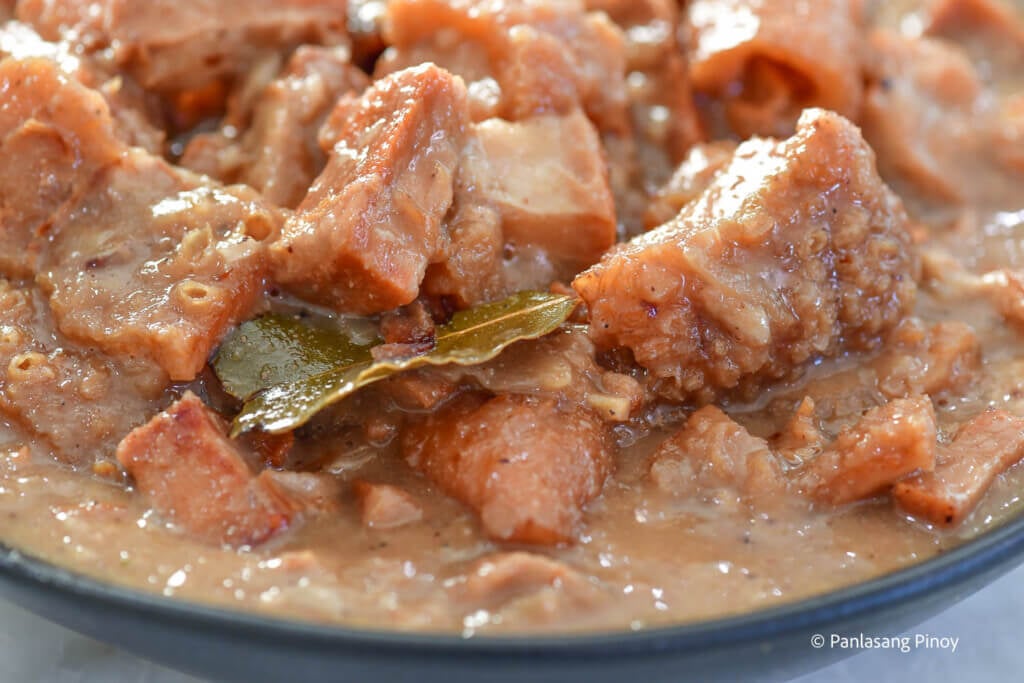 Lechon Paksiw Recipe - Panlasang Pinoy