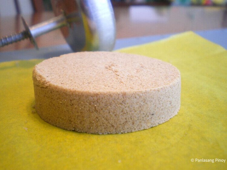 Polvoron Recipe