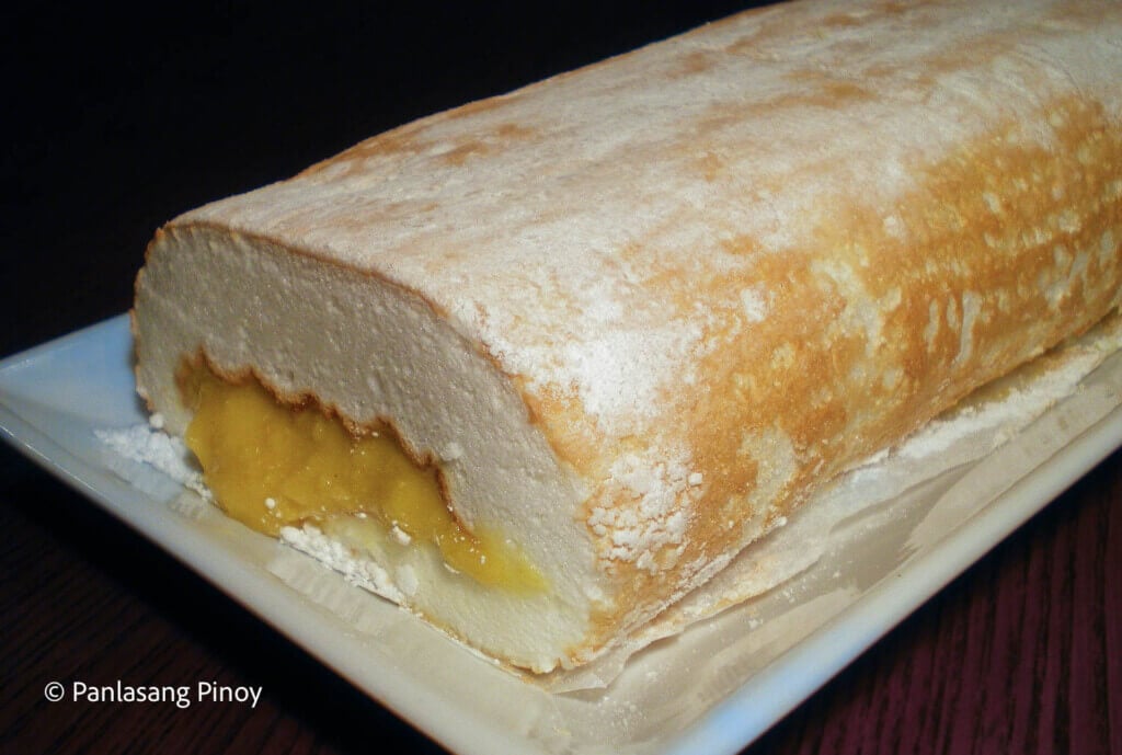 Brazo de Mercedes Recipe