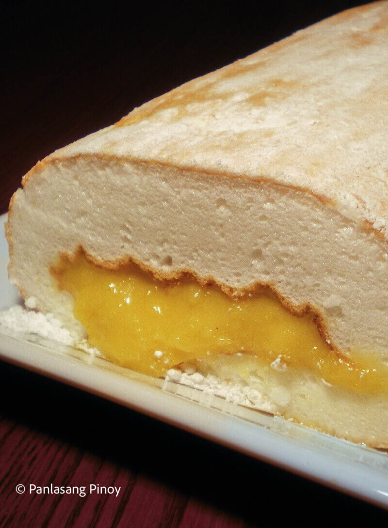 Brazo de Mercedes Recipe