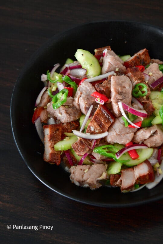 Sinuglaw Recipe