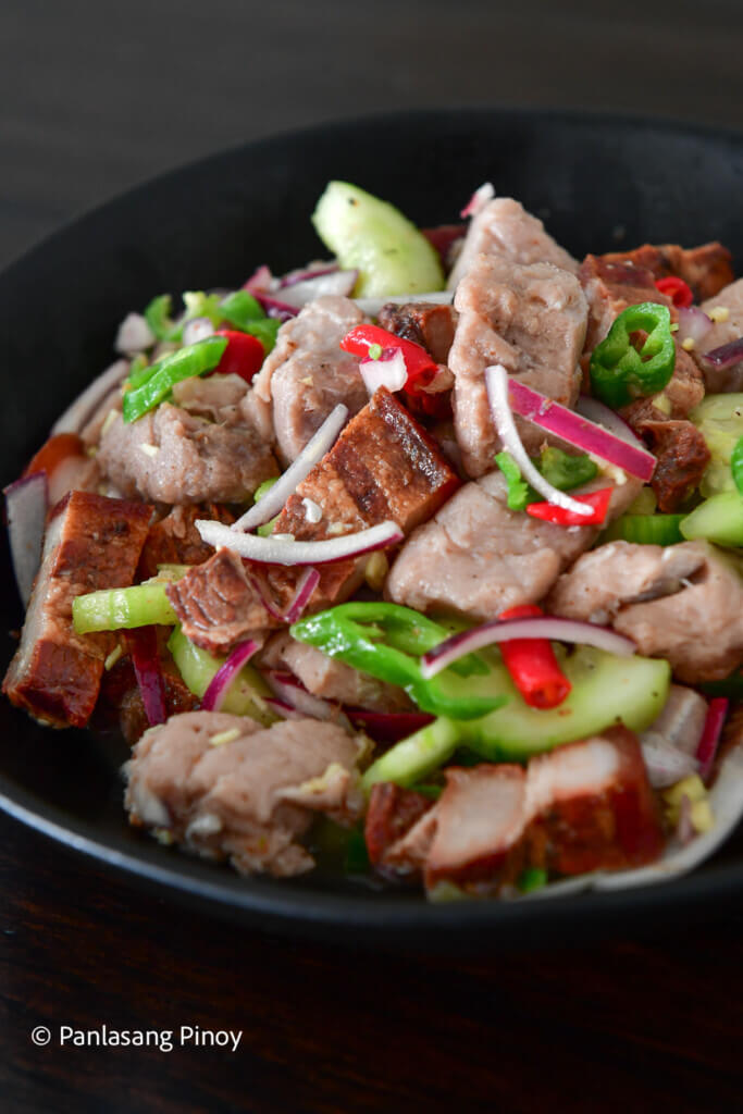 Sinuglaw Recipe