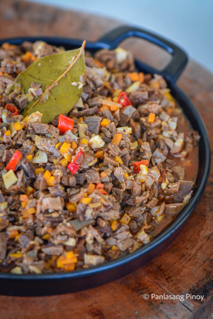 Bopis Recipe