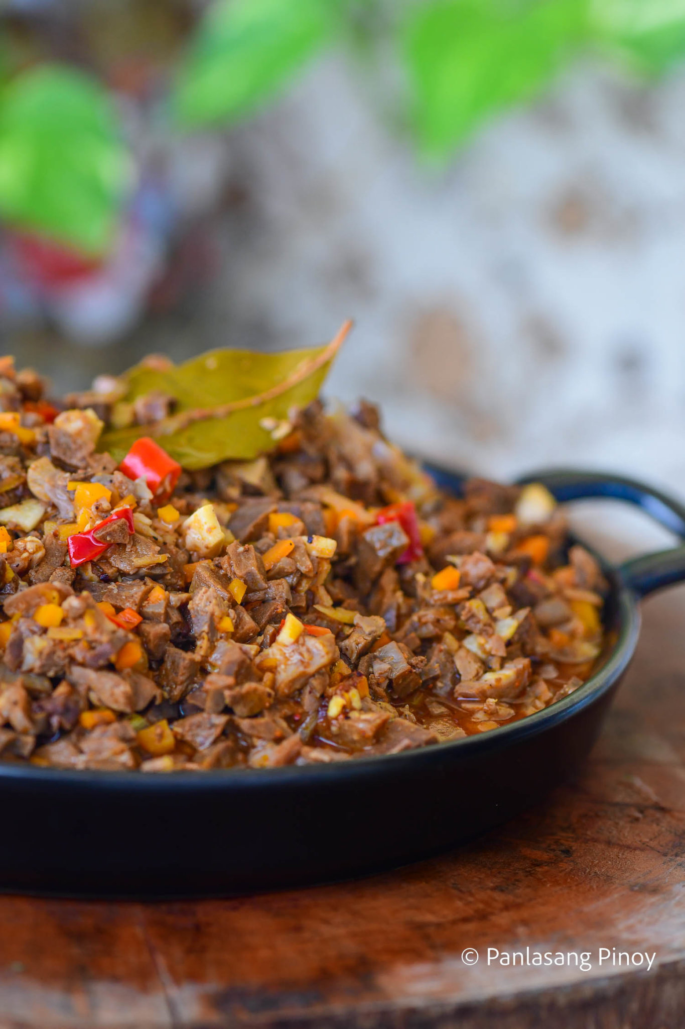 Bopis Recipe