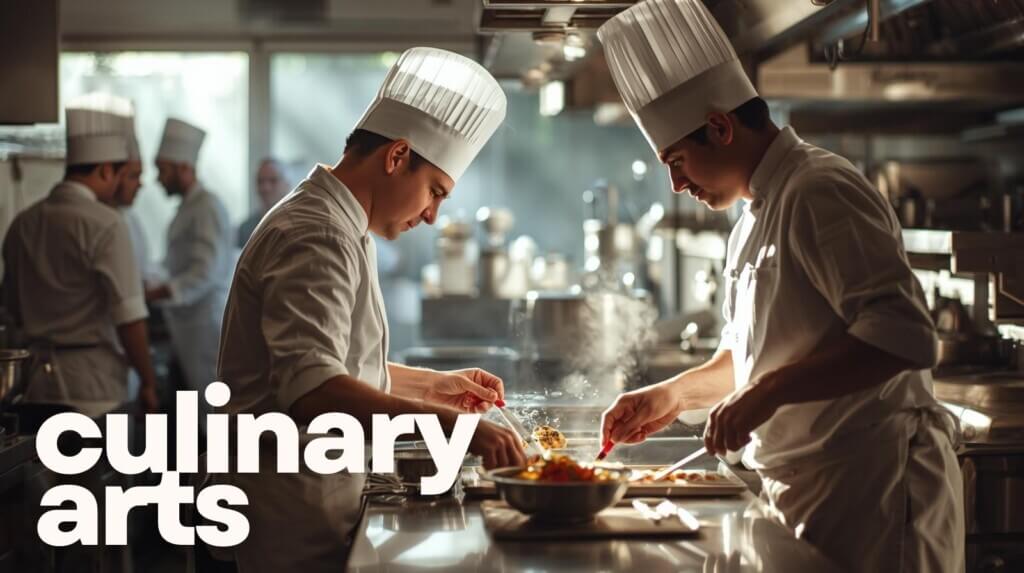 Culinary Arts: More Than Just Cooking