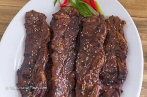 Galbi Recipe