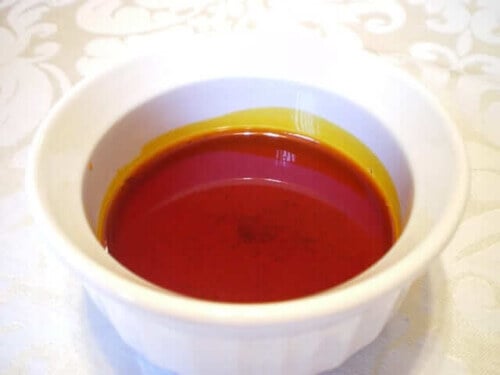 How to Make Annatto Oil