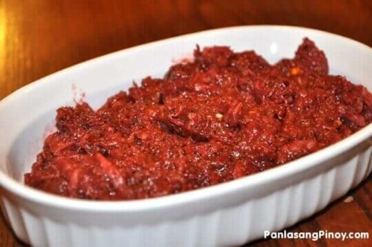 What is Bagoong Alamang? - Panlasang Pinoy
