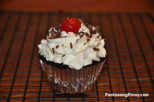 Cupcake Recipes Archives - Panlasang Pinoy