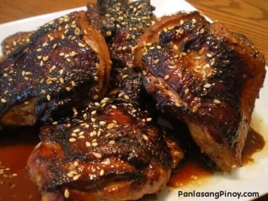 Sizzling Chicken Sisig Recipe