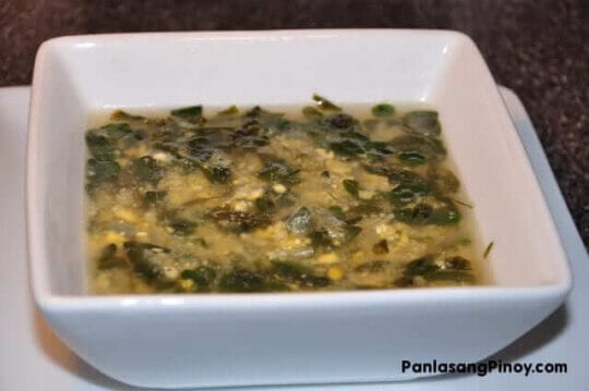 Moringa (Malunggay) - Panlasang Pinoy