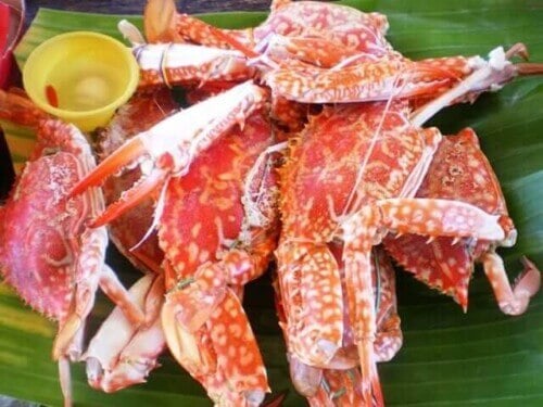 Halabos na Alimasag Recipe