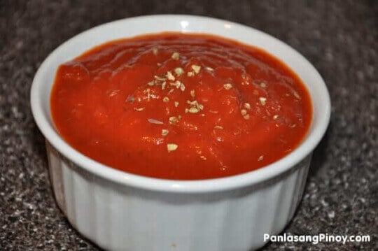 Marinara Sauce Recipe