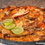 Paella Marinera Recipe