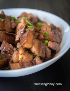Pork and Chicken Adobo Recipe