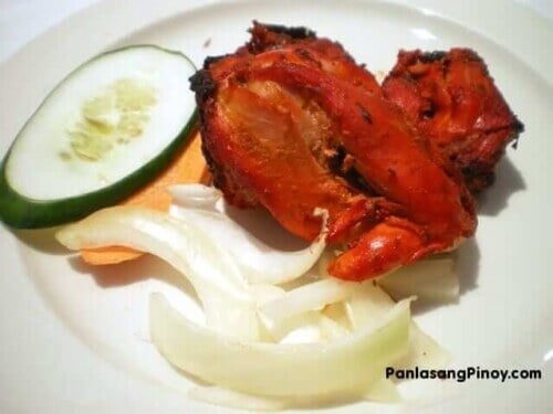 Chicken Binagoongan Recipe - Panlasang Pinoy
